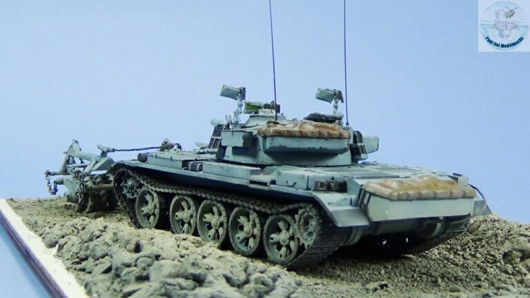 Blue Tiran 5 Nochri in South Lebanon