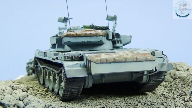 Blue Tiran 5 Nochri in South Lebanon