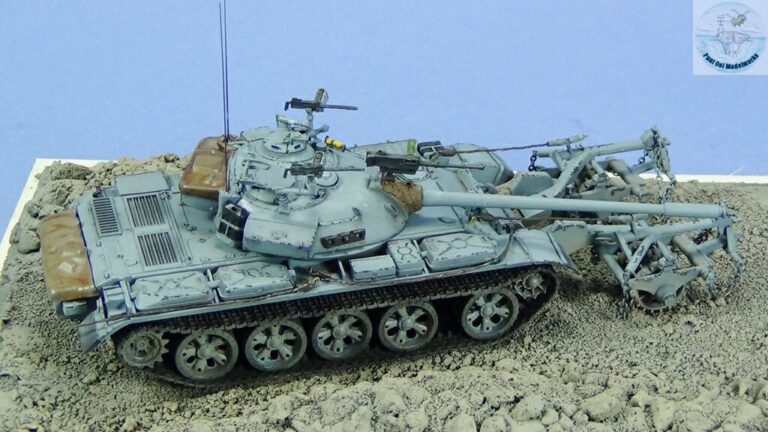 Blue Tiran 5 Nochri in South Lebanon