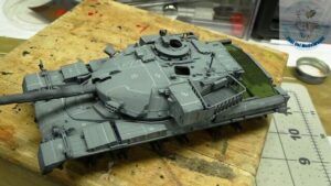 Battle of Berlin 1989 – Berlin Brigade Chieftain Mk. 10