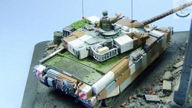 Battle of Berlin 1989 – Berlin Brigade Chieftain Mk. 10