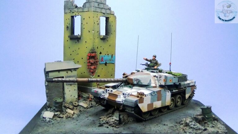 Battle of Berlin 1989 – Berlin Brigade Chieftain Mk. 10