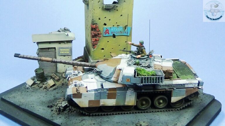 Battle of Berlin 1989 – Berlin Brigade Chieftain Mk. 10