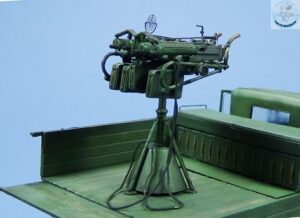 Repair, Refuel and Reload!- Soviet GAZ-AAA Truck with M4 Quad Maxim