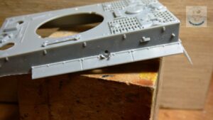 The Last Tiger – F01 in The Ruhr Pocket